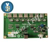 China Hyosung USB Hub Board 7 Port S7490000013 7490000013 New Original Refurbished ATM Part for sale
