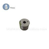 China Hyosung GCDU Cassette Yellow G Reject Roller S4520000258 ATM Part 90 Days Warranty for sale