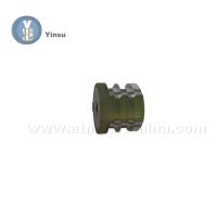 China Hyosung GCDU Cassette Yellow G Reject Roller S4520000258 ATM Part 90 Days Warranty for sale