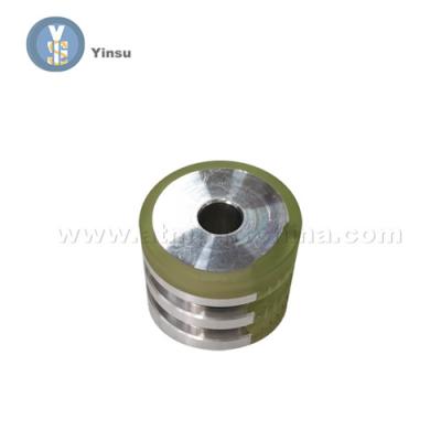 China Hyosung 5600 Yellow G Roller S4520000258 4520000258 New Original ATM Part 90 Day Warranty for sale