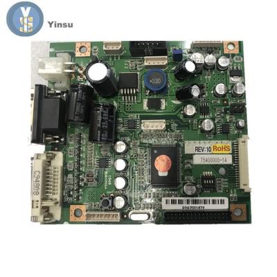 China Hyosung 5600T Display Controller Board S7540000014 7540000014 New Original for sale