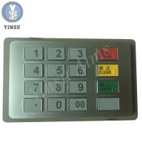 China Hyosung 5600 EPP Keyboard 7128080008 ATM Parts for Bank OEM Replacement for sale