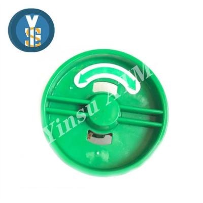 China Hyosung CDU10 ATM Knob Dispenser 7310000709 OEM Replacement Part for sale