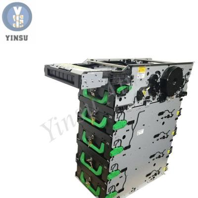 China Hyosung Nautilus So8347 GCDU Complete Dispenser Front Load 7010000132 ATM Parts for sale