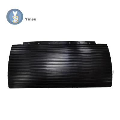 China Hyosung Nautilus 5600 ATM Shutter for Cassette 4450000022 Durable Replacement Part for sale