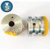 China Hyosung HCDU Cassette Yellow G Reject Roller S4520000258 New Original 90 Days Warranty for sale