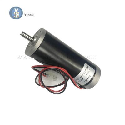 China Hyosung Nautilus H-CDU 14T DC Main Motor ATM Machine Part S5640000127 7310000715 for sale