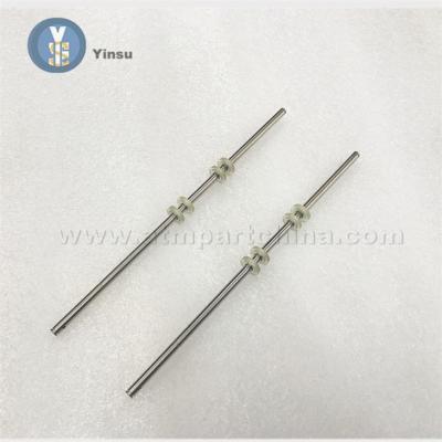 China Hyosung Nautilus HCDU 5050 Roller Shaft ATM Part S4520000377 90 Days Warranty for sale
