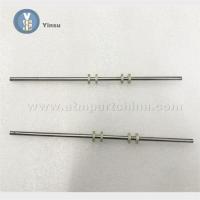 China Hyosung Nautilus HCDU 5050 Roller Shaft ATM Part S4520000377 90 Days Warranty for sale