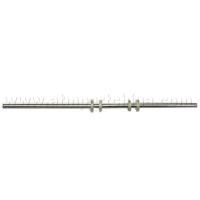 China Hyosung Nautilus HCDU 5050 Roller Shaft ATM Part S4520000377 90 Days Warranty for sale