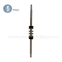 China Hyosung HCDU Up Kit Shaft Stacker Roller Assy S7010000186-1B New Original for sale