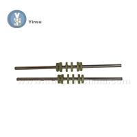 China Nautilus Hyosung 5600 ATM HCDU Up Kit Shaft Stacker Roller Assy S7010000186-1B for sale