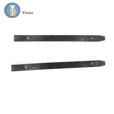 China Hyosung ATM Guide Part S4360000297 New Original Plastic 1pc for ATM Machine for sale