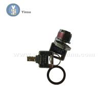 China Hyosung 5600T ATM Cassette Lock Key 4901000061 New Original Part for sale