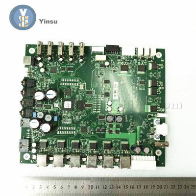 China Diebold CCA Fascia Control HUB Board 49-247180-000E ATM Machine Parts New Original for sale