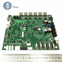 China Diebold CCA Fascia Control HUB Board 49-247180-000E ATM Machine Parts New Original for sale
