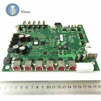 China Diebold CCA Fascia Control HUB Board 49-247180-000E ATM Machine Parts New Original for sale