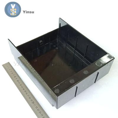 China Diebold Opteva 5500 Reject Cassette Base 49248085000C ATM Spare Part for sale
