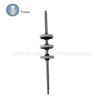China Diebold 5500 Stacker Roller Shaft 49-248086-000A ATM Parts 90 Day Warranty for sale