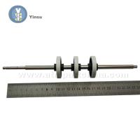 China Diebold 5500 Automated Teller Machine ATM Hardware Components Stacker Roller Shaft for sale