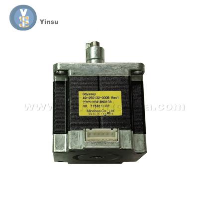 China Diebold 5500 Stacker Motor 49-250132-000B 49250132000B New Original ATM Parts for sale