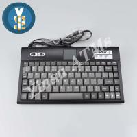 China 49-201381-000A ATM Machine Part Diebold Maintenance Keyboard USB 49201381000A for sale