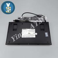 China 49-201381-000A ATM Machine Part Diebold Maintenance Keyboard USB 49201381000A for sale