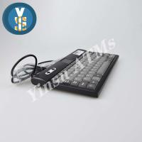 China 49-201381-000A ATM Machine Part Diebold Maintenance Keyboard USB 49201381000A for sale