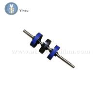 China Diebold Opteva Feed Shaft 49204018000A New Original Metal ATM Parts for sale