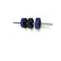 China Diebold Opteva Feedshaft 49-204018-000A 49204018000A New Original ATM Parts 90 Days Warranty for sale