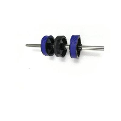China Diebold Opteva Feedshaft 49-204018-000A 49204018000A New Original ATM Parts 90 Days Warranty for sale