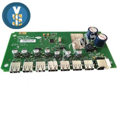 China Diebold 49211381000A CCA HUB USB 7 Port 1.1 ATM Spare Part for Banking Systems for sale
