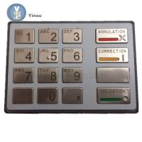 China Diebold EPP5 Keyboard Pinpad Russian Version 49216680748A for ATM for sale