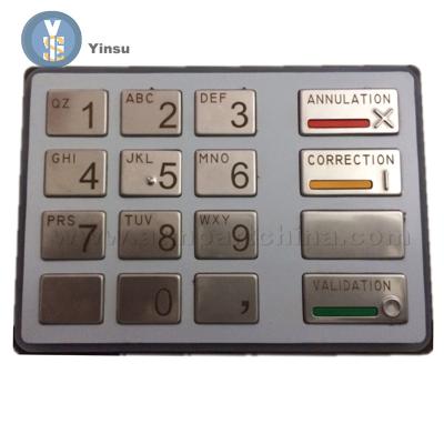 China Diebold EPP5 Keyboard Pinpad Russian Version 49216680748A for ATM for sale
