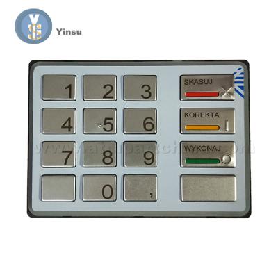 China Diebold EPP5 Keyboard 49216680740E 49-216680-740E New Original ATM Parts 90 Days Warranty for sale