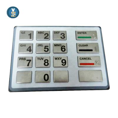 China ODM ATM Machine Wincor Diebold Nixdorf Keyboard EPP5 49216680717A for sale