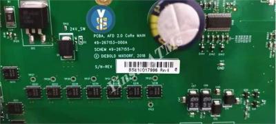 China Diebold Nixdorf ATM Control Board PCBA AFD 49267153000A 49-267153-000A for sale