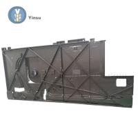 China ATM Parts NMD100 Plastic Side Plate Right A002537 for sale