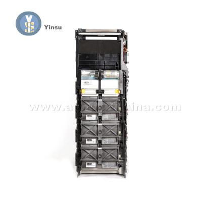 China NMD 100 Cash Dispenser 4 Cassettes ATM Parts New Original Refurbished for sale