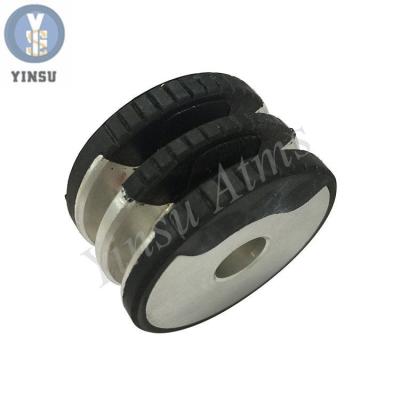 China Hitachi 2845V ATM WZ Feed Roller Left Cash Slot Assembly 4P008123B 90-Day Warranty for sale