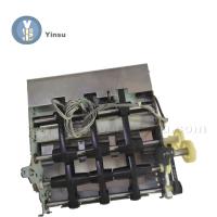 China Fujitsu F510 BDU Dispenser Top Unit Presenter KD03300-C400 ATM Machine Part 90 Day Warranty for sale