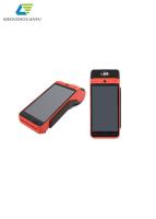 China Mobile POS Handheld Devices Android 10 Touch Screen Online Cashier Terminal for sale