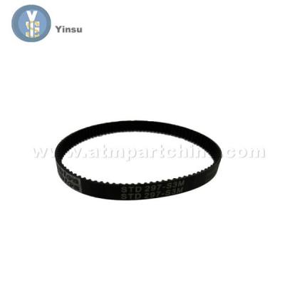 China GRG S3M-297 Timing Transport Belt for ATM Cash Machine Parts OEM Compatible 297mm for sale