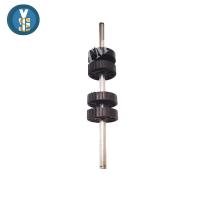 China Glory 2+1 Currency Money Counting Shaft Bill Counter Parts 90 Days Warranty for sale