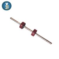 China Glory GFS 120 Bill Counter Money Counting Shaft New Original Metal Part for sale