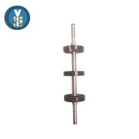 China Glory 4+1 Currency Counting Machine Spare Part Money Counting Shaft for Cash Counting Machine for sale