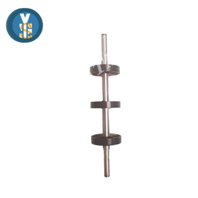 China Glory 4+1 Currency Counting Machine Spare Part Money Counting Shaft for Cash Counting Machine for sale