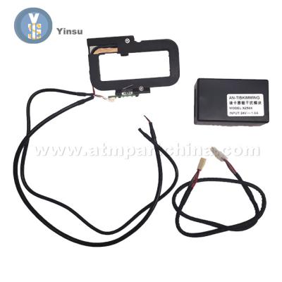 China Customized ATM Machine Parts Sankyo Card Reader Anti Skimming Assy for sale