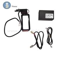 China ATM Machine Parts Sankyo 180 Card Reader Anti Skimmer for sale