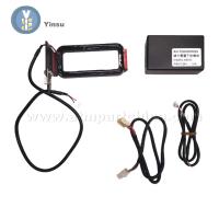 China ATM Machine Parts Sankyo 180 Card Reader Anti Skimmer for sale